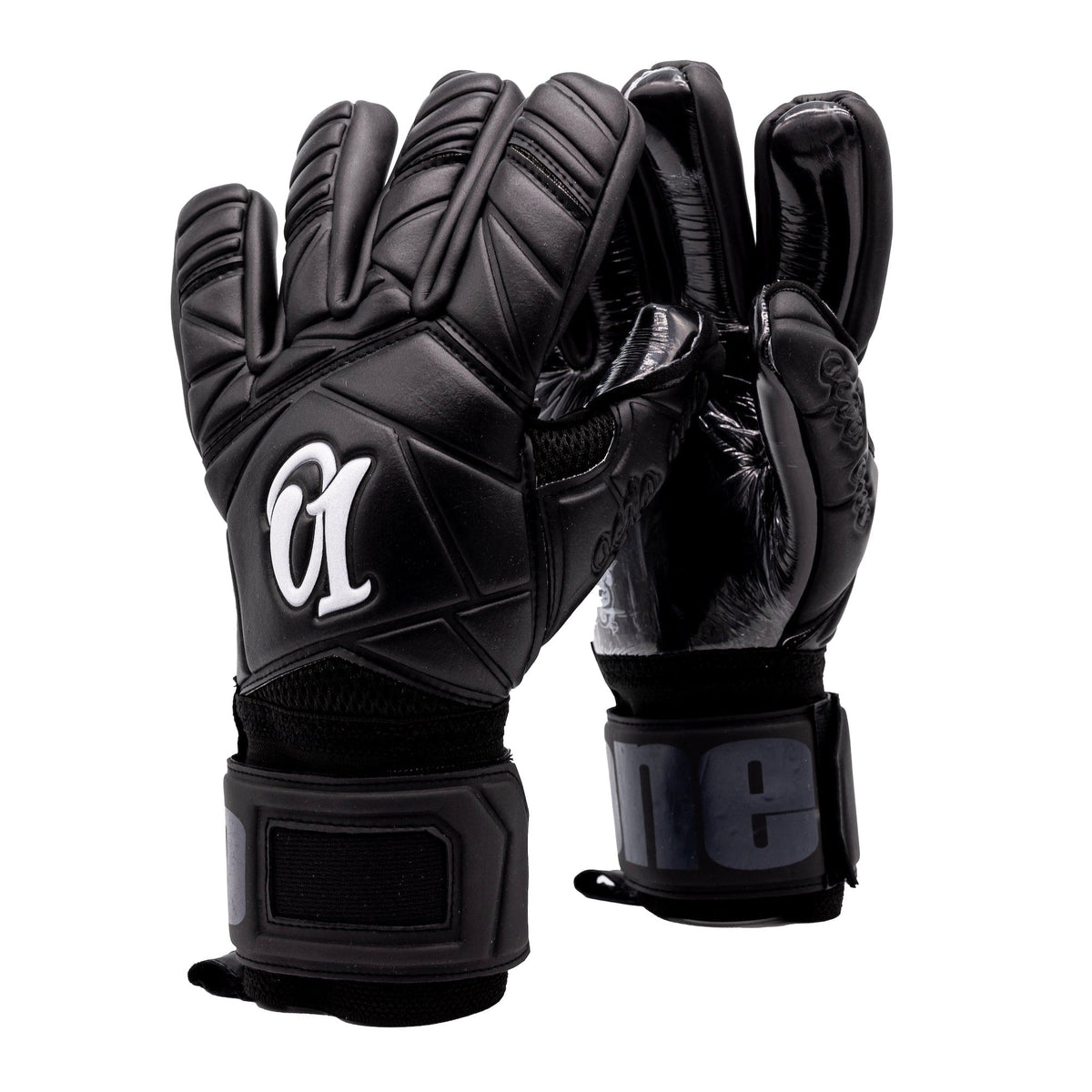 Torwarthandschuh - Invincible Classic Black – Octo One